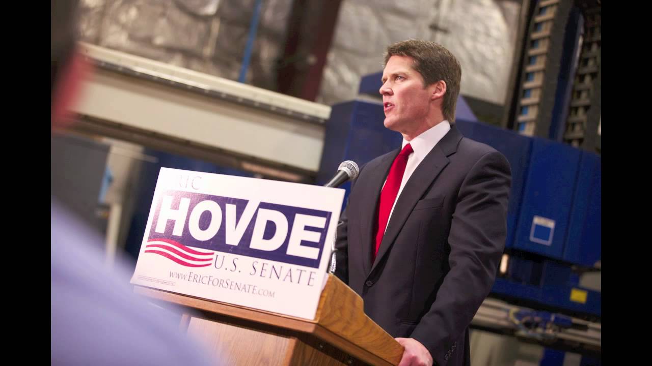 Hovde for Senate Radio Ad: Tax Reform - YouTube