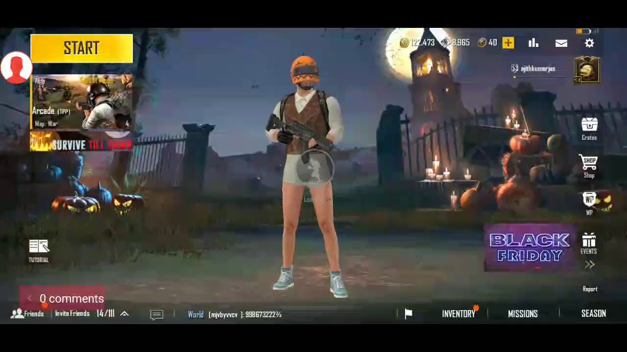 Pubg Lite Commando title☺ - YouTube