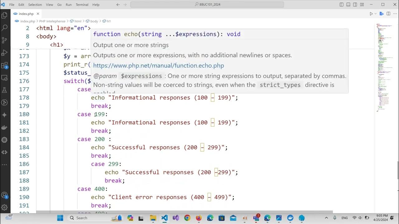 RoomC102 | Web Application PHP Match - YouTube