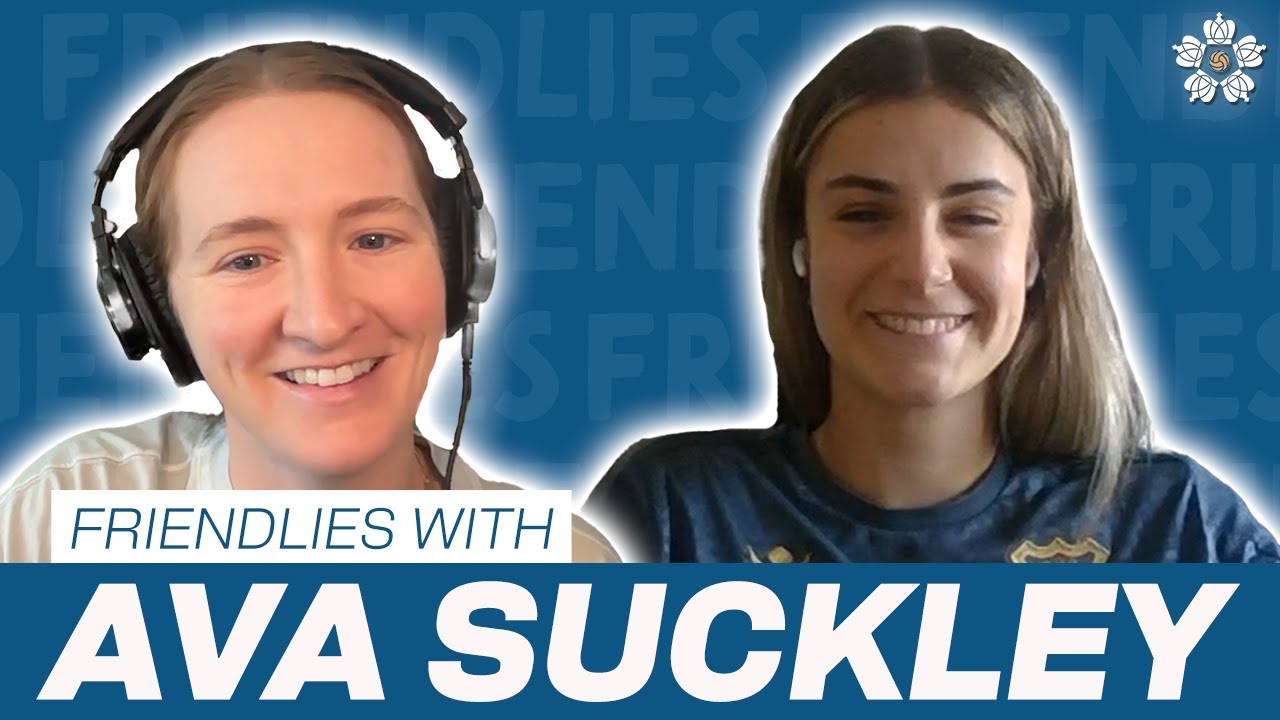 Ava Suckley on Boosting Women’s Football in Wales & Making Big Goals ...