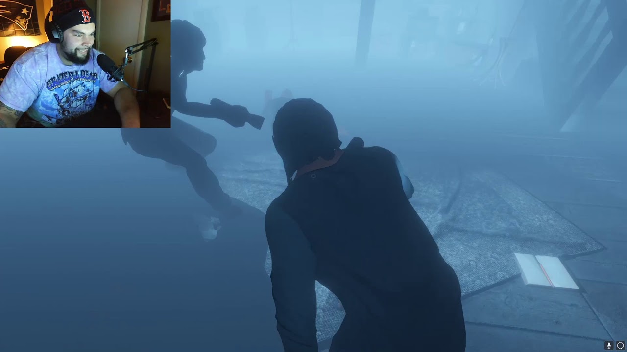 Phasmophobia Spider Monkey Ghost - YouTube