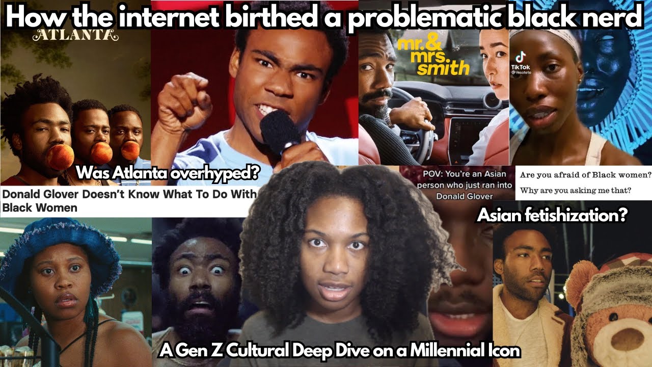 Donald Glover: the good, the bad, and the...misogyny? - YouTube