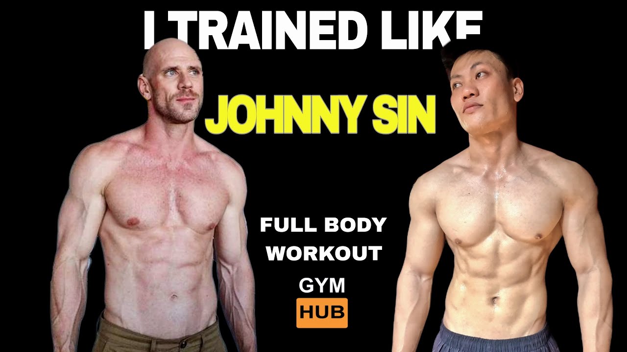 JOHNNY SINS လို Porn Star တစ်ယောက်ဖြစ်အောင် ကြိုးစားကစားမယ် - YouTube