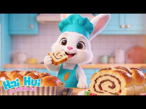 Cozo, cozo, cozonac 🐰🍞 Cântecele pentru copii de Paște