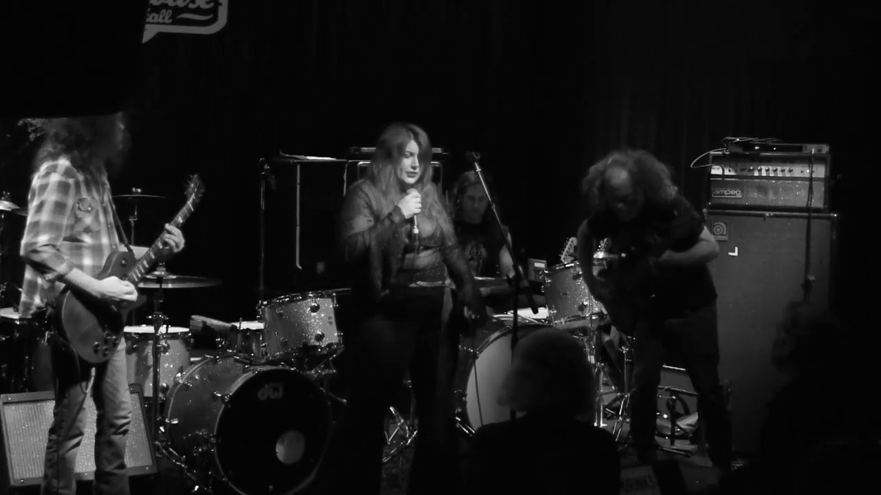 Lightning Born - "Magnetic / Renegade" - YouTube