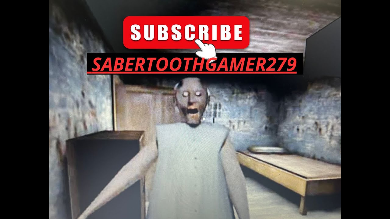 Granny Live Gameplay (No Hide Challenge - Car Escape) | Granny Horror ...
