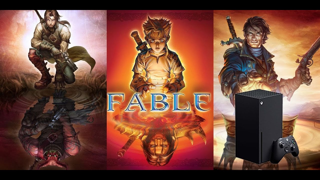 Fable Xbox Series X Announcement Trailer - YouTube