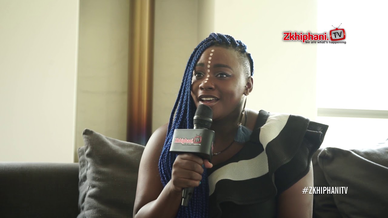 Amanda Black Chats Leaving Ambitiouz Ent & Starting New Record Label ...