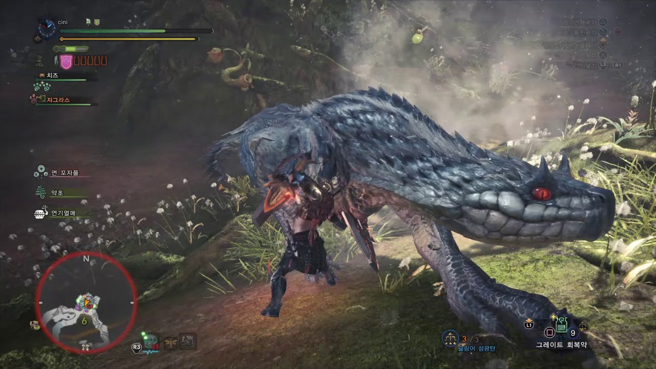 [MHW] 18/01/28 Tobi-Kadachi - Charge Blade : Single 11' 41" - YouTube