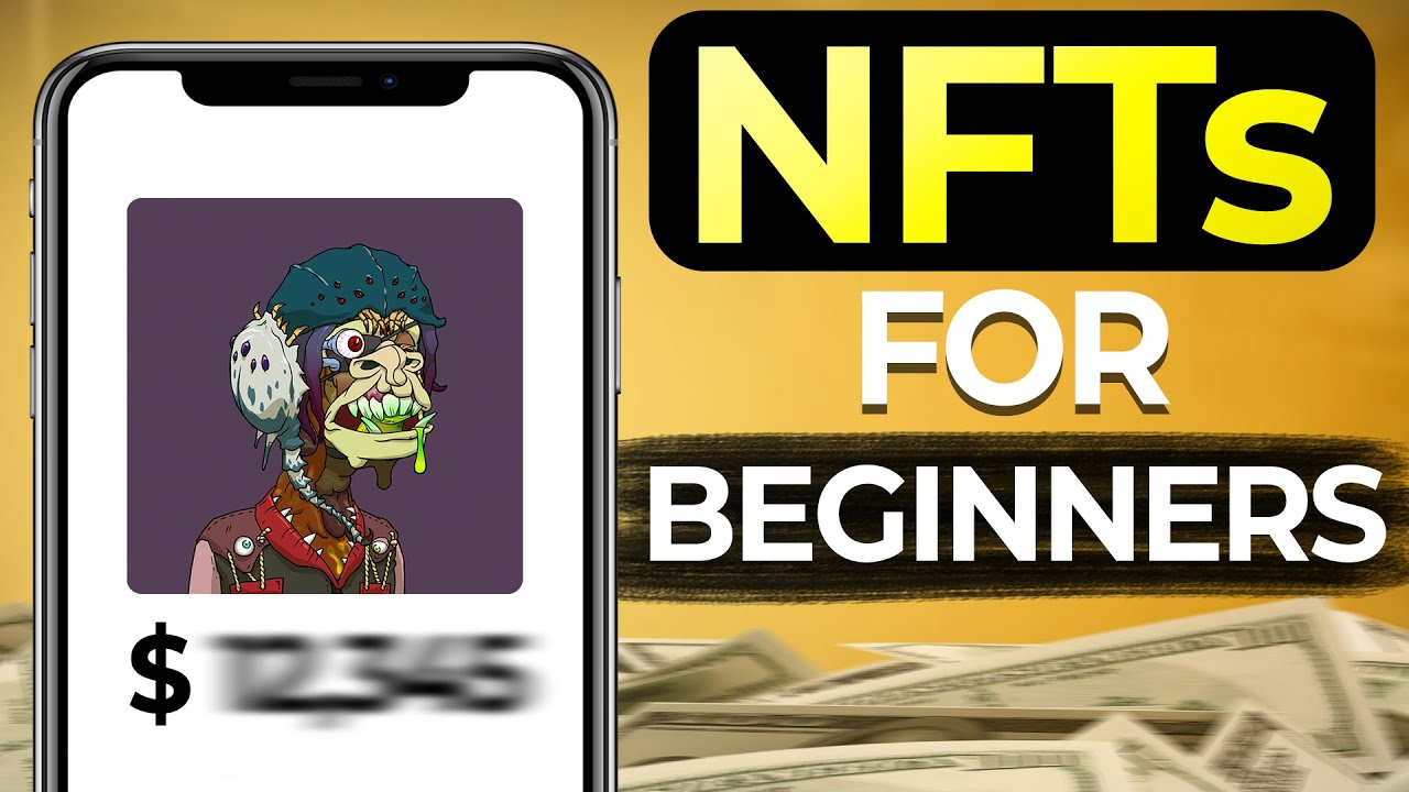 Start earning with NFTs | BEGINNERS GUIDE TO YOUR FIRST $4000 IN PROFIT - YouTube