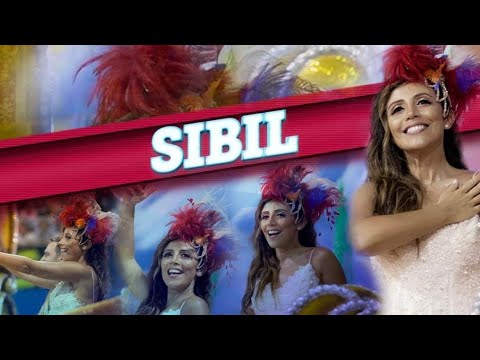 Sibil, URUGUAY TV - la afamada cantante de Estambul -Sibil the famous ...
