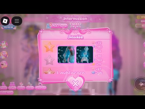 Getting the *NEW* DTI mermaid tail from last year summer update ...