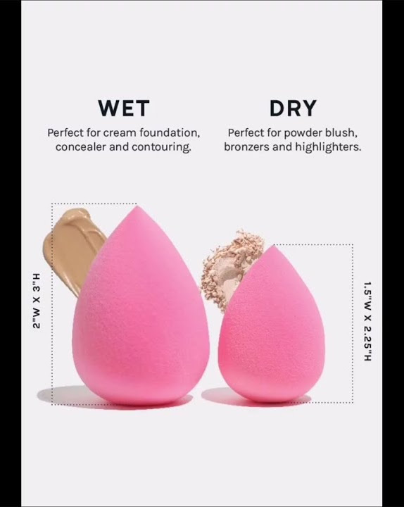 beauty blender - YouTube