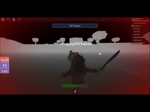 ROBLOX - Maxwell At Midnight - YouTube