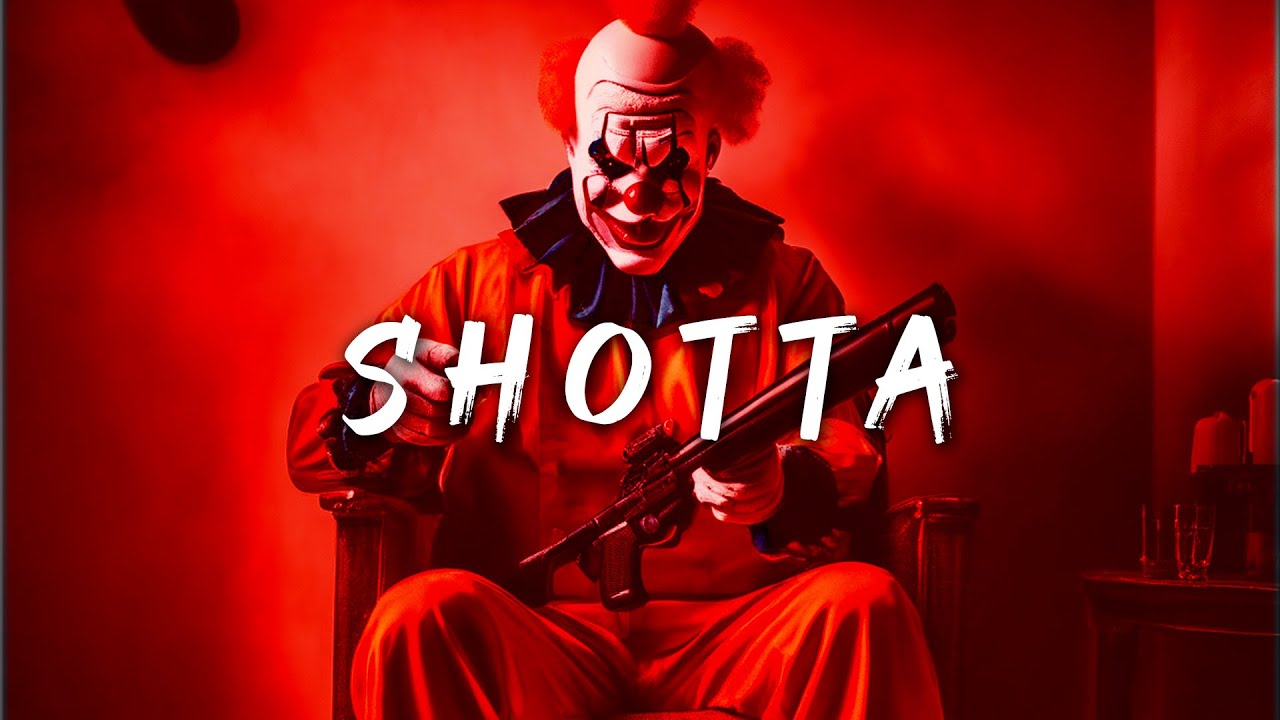 Aggressive Fast Flow Trap Rap Beat Instrumental ''SHOTTA'' Dark ...