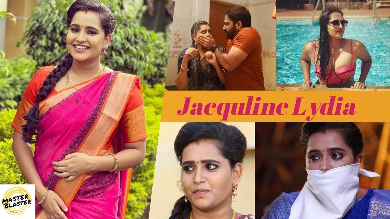 Jacquline Lydia - Actress, Anchor & Model | Bio | Romantic WIth Sid ...