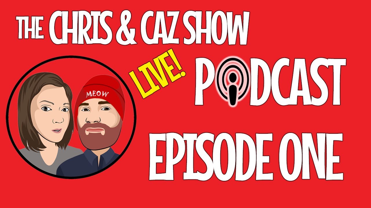 LIVE PODCAST / EPISODE ONE - YouTube