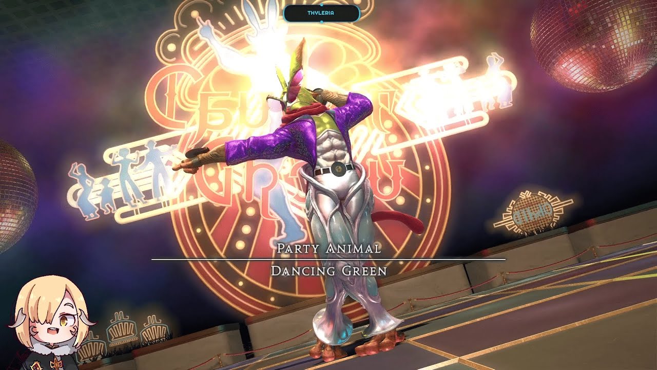 M5S | Arcadion Cruiserweight Match 1 (Savage) Clear | Black Mage (BLM ...