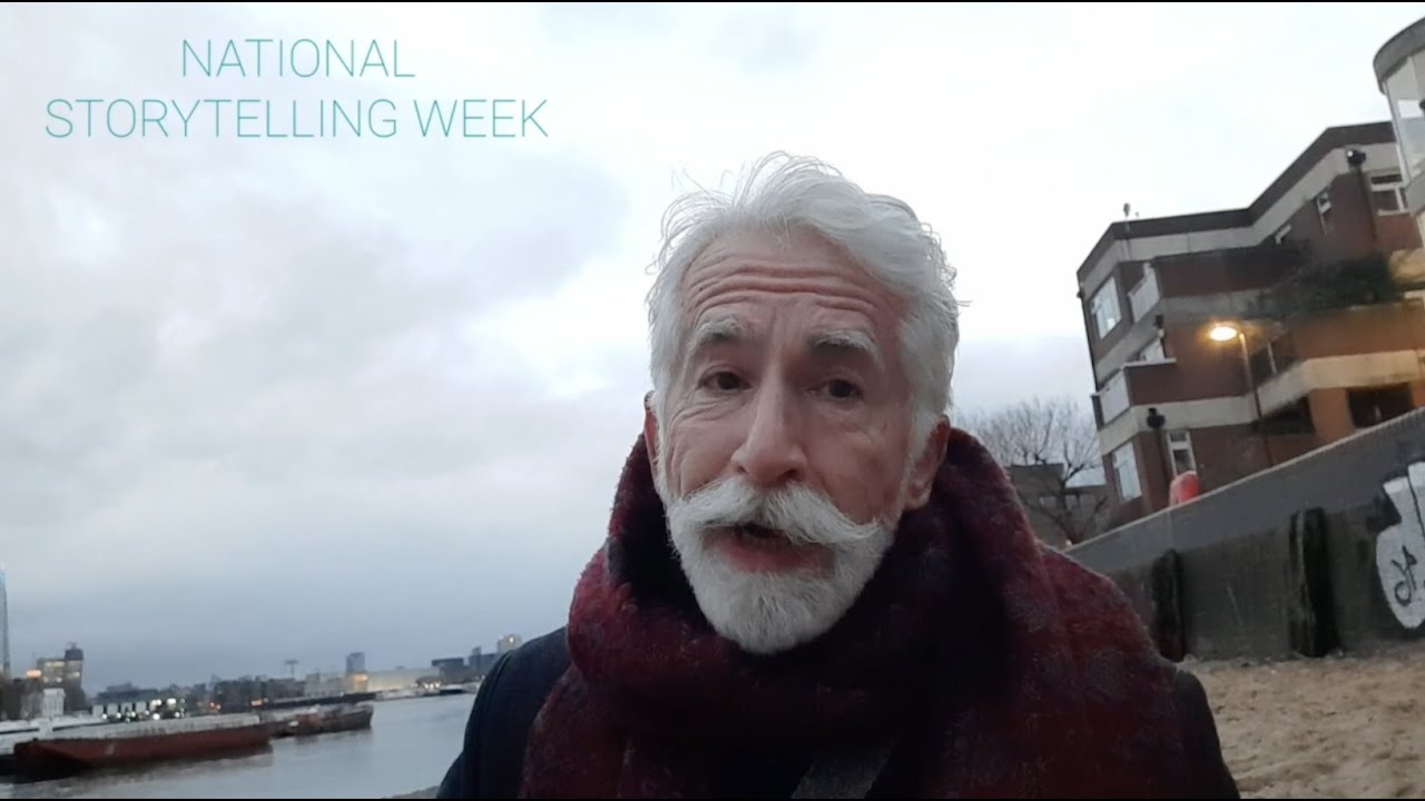 National Storytelling Week - YouTube