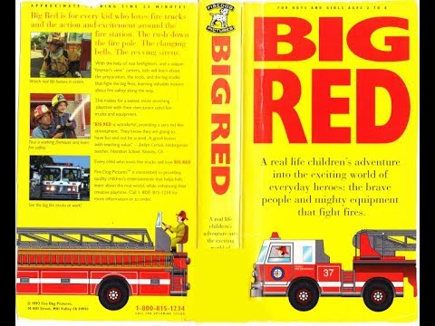 Big Red - YouTube