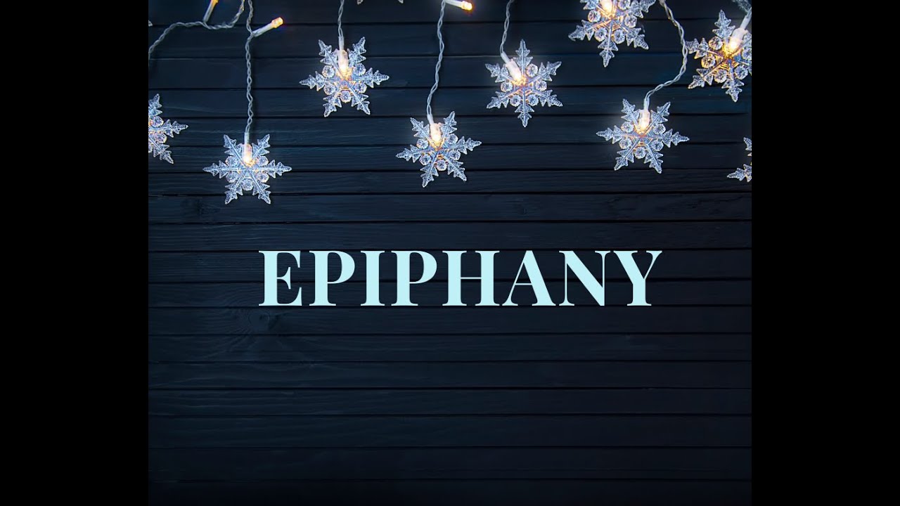 2025 Jan 26, 3rd Sunday after Epiphany - YouTube