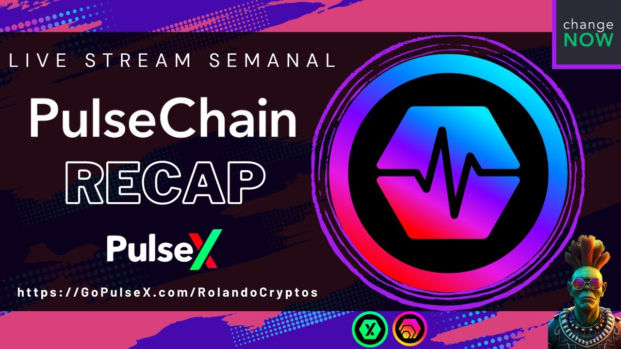 PulseChain RECAP🤑 SEC, $HEX y tokens Forkeados😎 $pDAI SCAM? $PLSX at ...