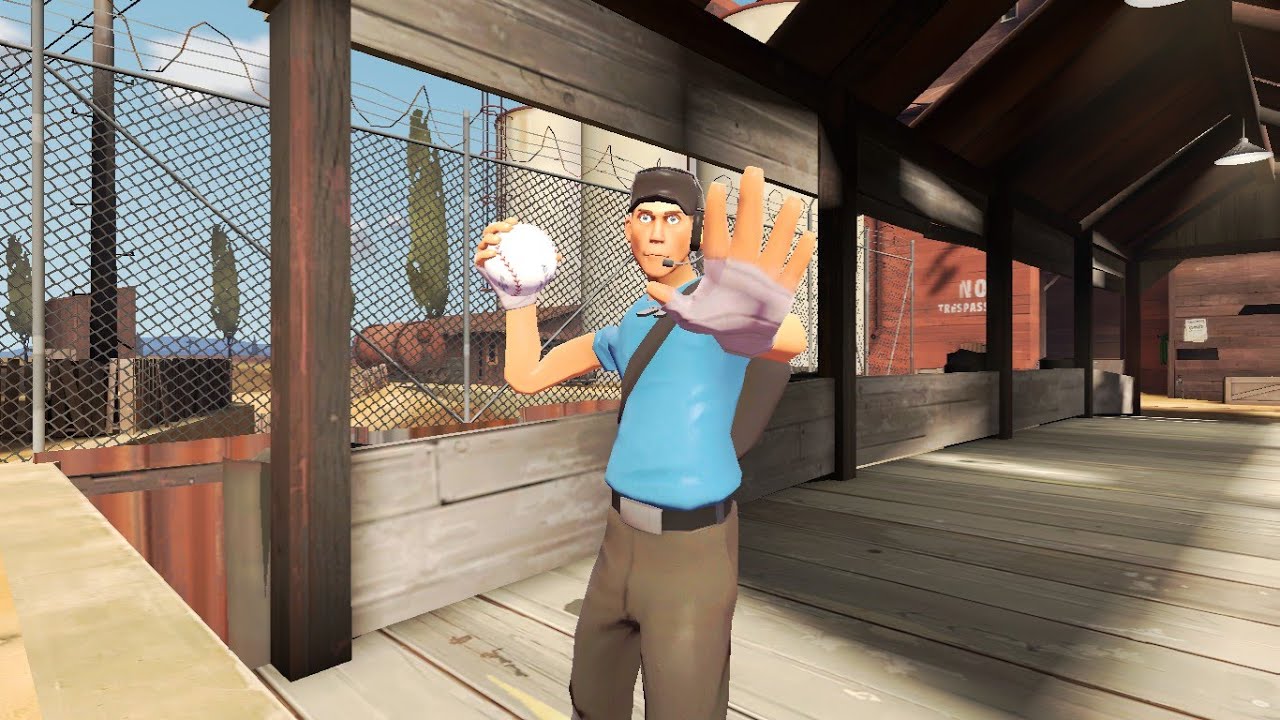 stop posting about baller [ animacion de tf2 ] - YouTube