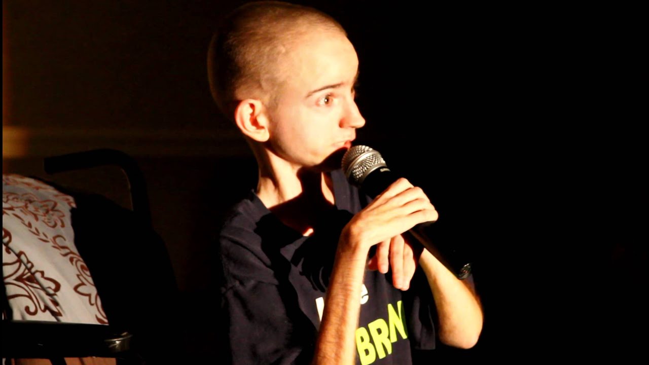 Tyler Warren at OC Best Comedian Stand Up SemiFinals - YouTube