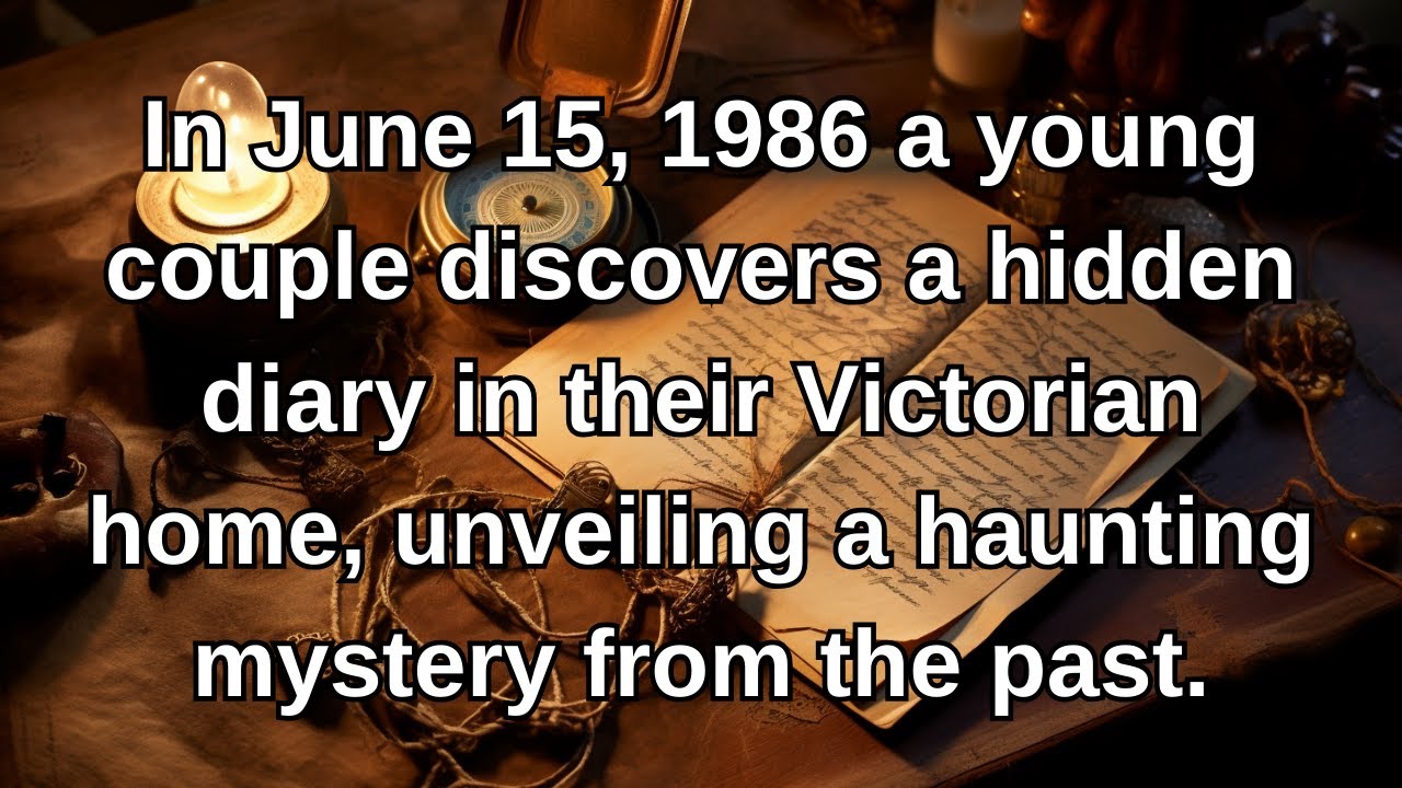 The Diary in the Attic. Scary Horror Stories - YouTube