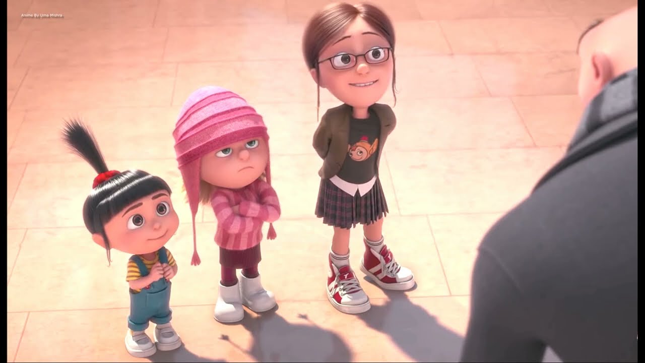 Minions 2 Movie Story: Rise of the Mini Bosses - YouTube