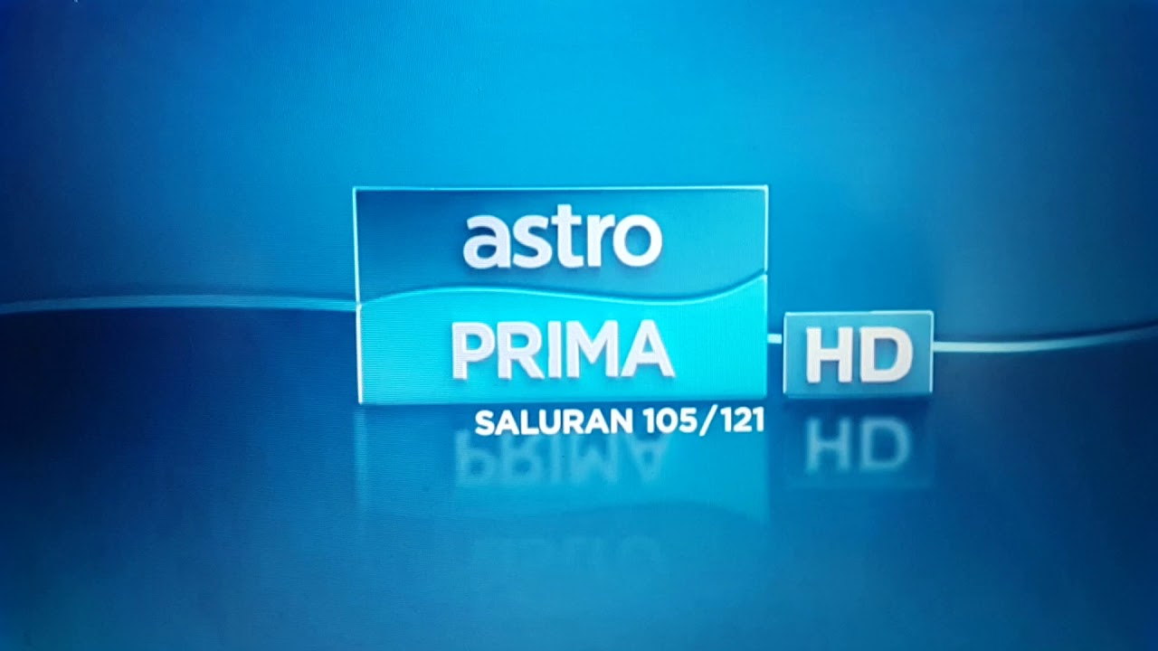 Astro Prima HD Ident - YouTube