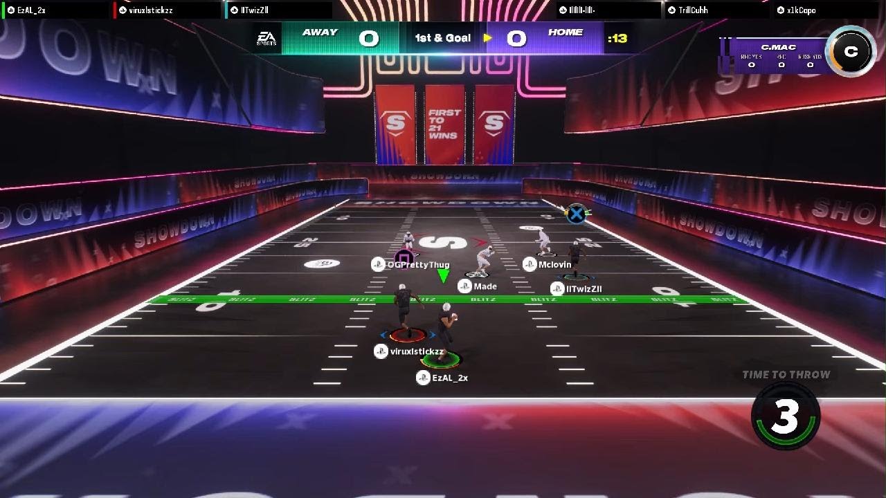 Madden NFL 24 7 Footers are Unstoppable! - YouTube