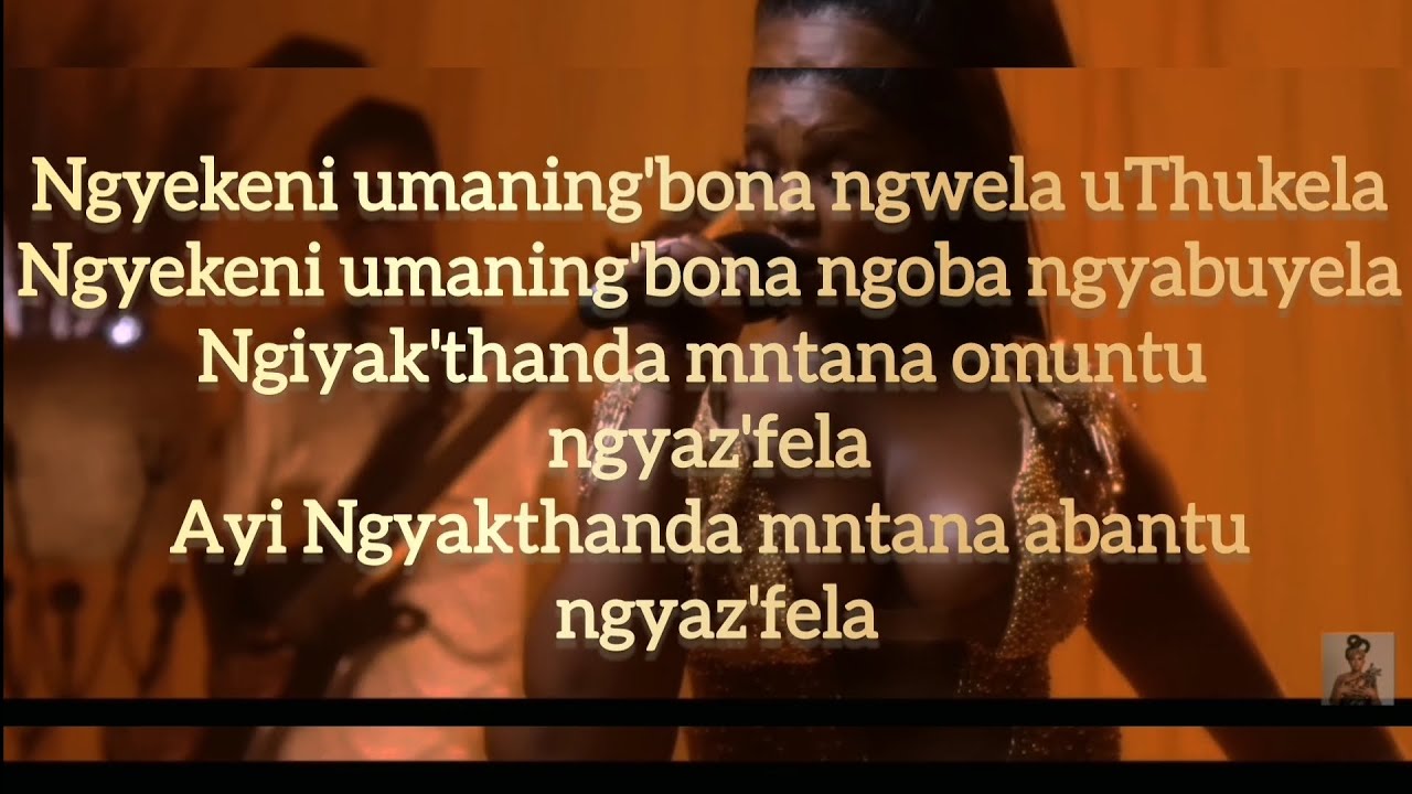 uThukela (Lyrics) - Mawhoo & Master KG ft Eemoh & Hurrycane - YouTube