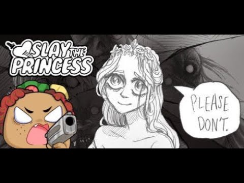 [slay the princess] No me fio nada de ella - YouTube