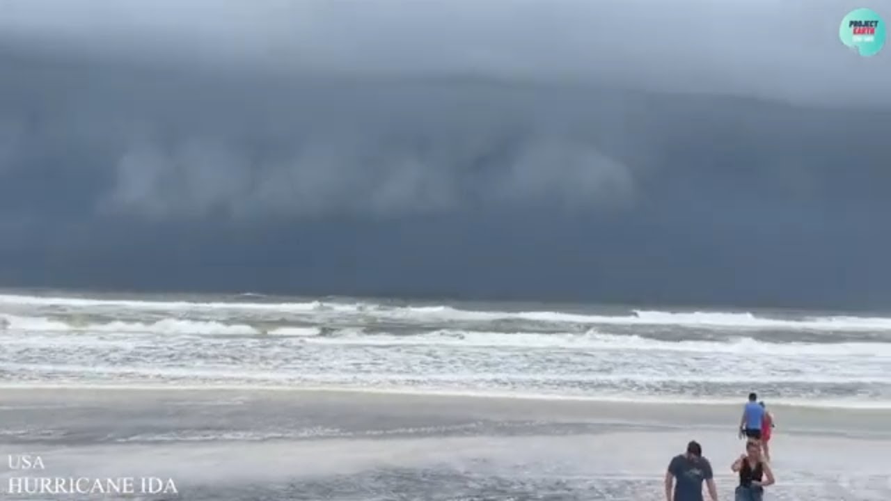 Hurricane Ida One Of The Most Powerful Hurricanes To Ever Strike Us 30