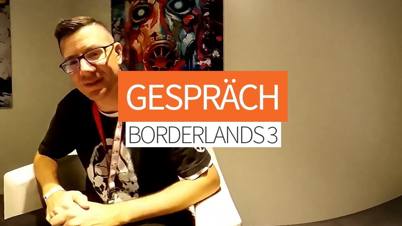 Interview (360°) | Borderlands 3 mit Scott Kester - YouTube