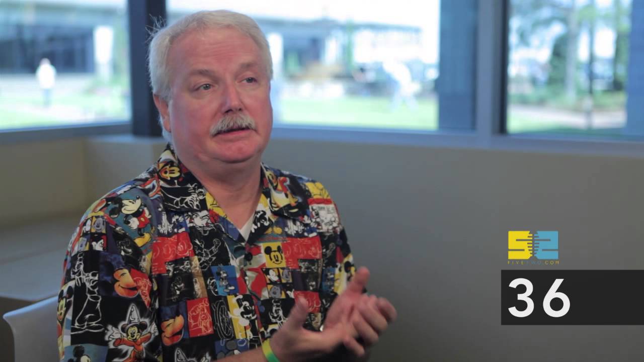 52 Second Interview with John Hohe - YouTube