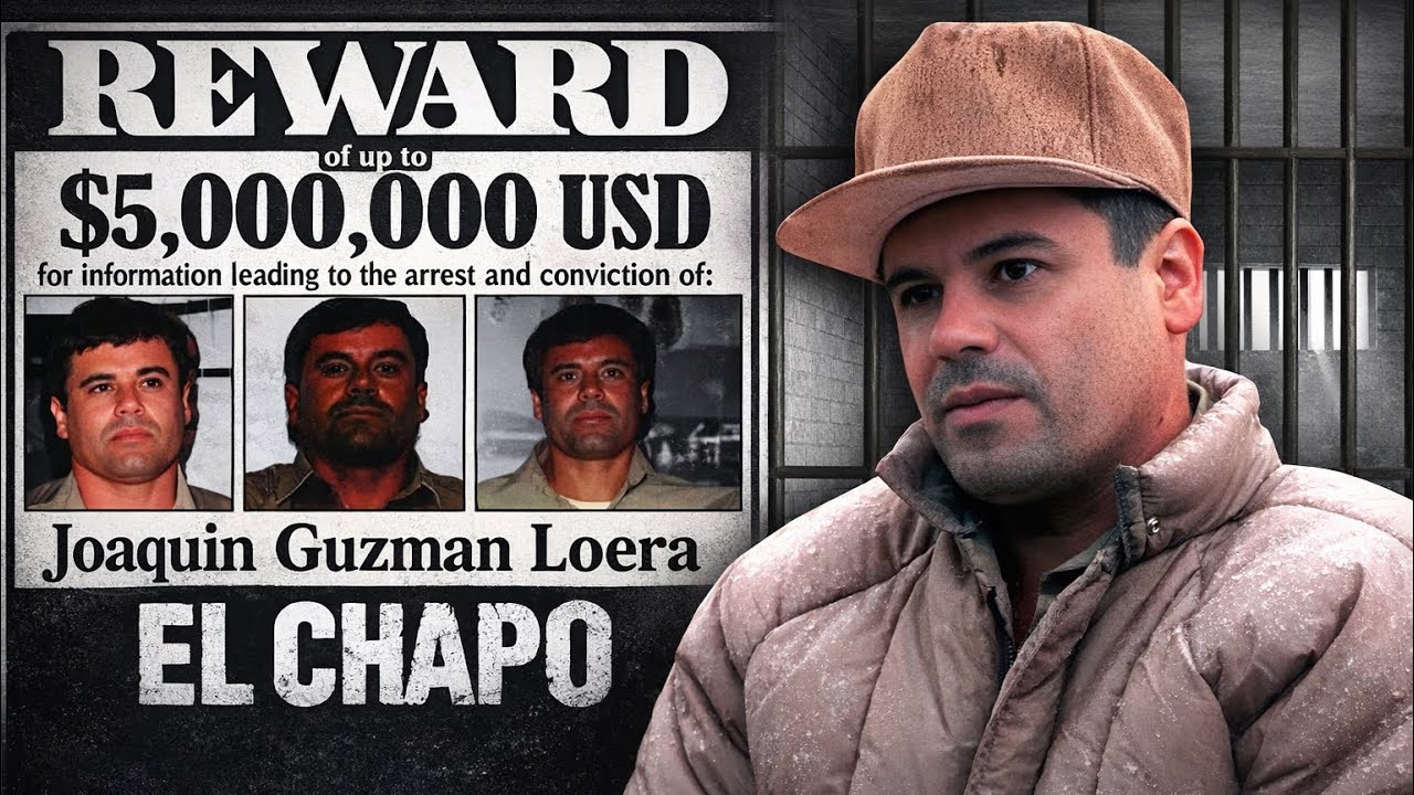 El Chapo: How The DEA Finally Caught The World's Most Dangerous Drug ...