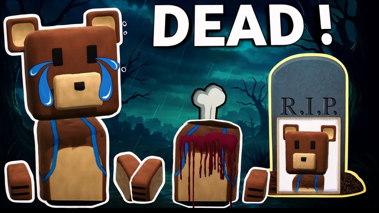 Super Bear Adventure MOD Bear vs Aliens – Unexpected Story! - YouTube