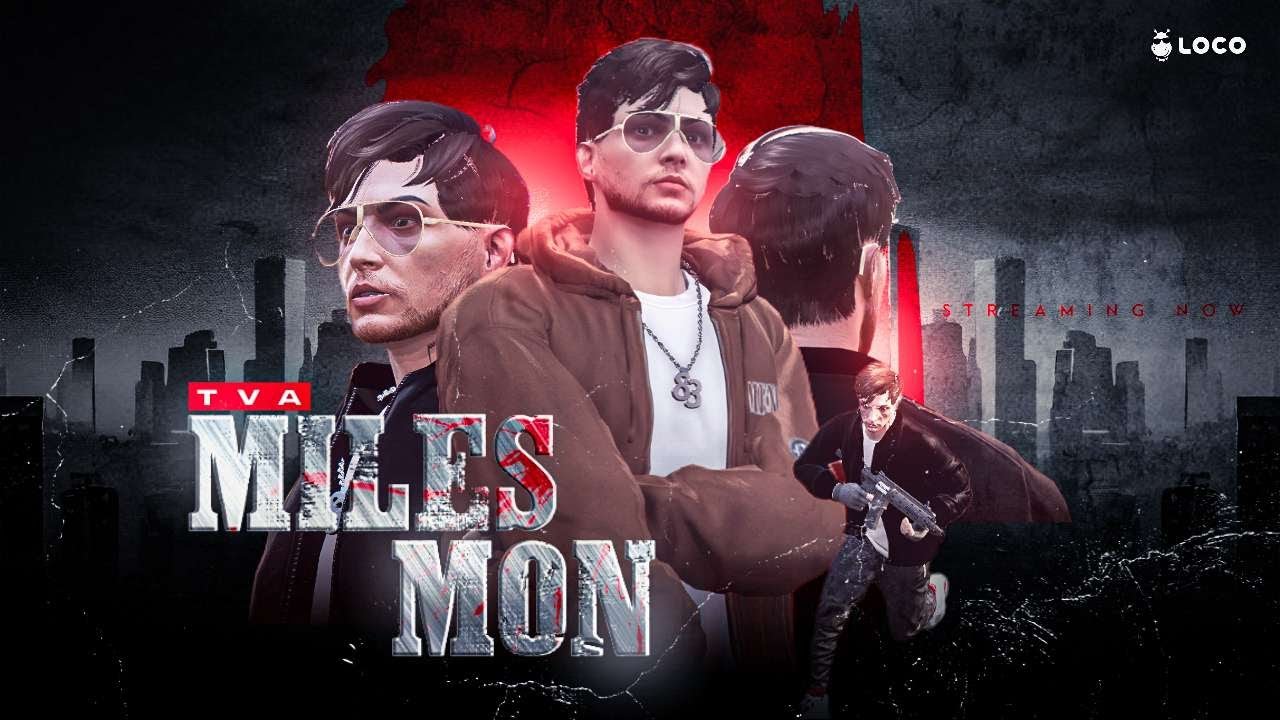 Come to Loco/ TVA Miles Mon Live SNG/ZION/valo - YouTube