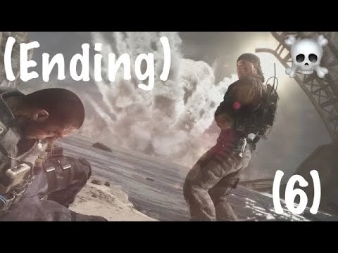 The ghost killer! - CoD:G (6) (ending) - YouTube