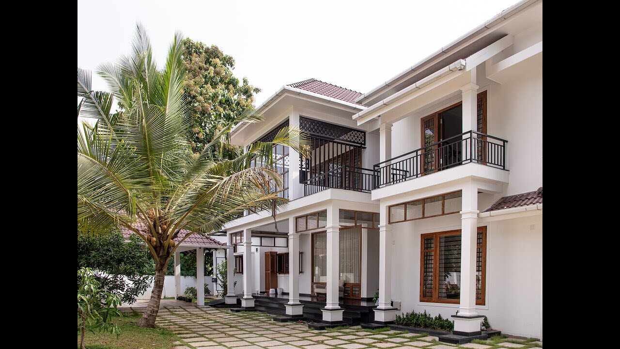 Harmoni Vista:Where Style and Technology Embrace Living | Kerala Home ...