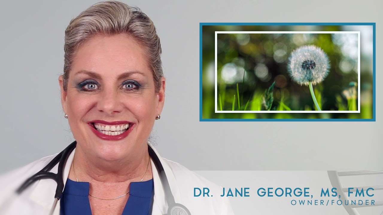 Allergies with Doctor Jane - YouTube