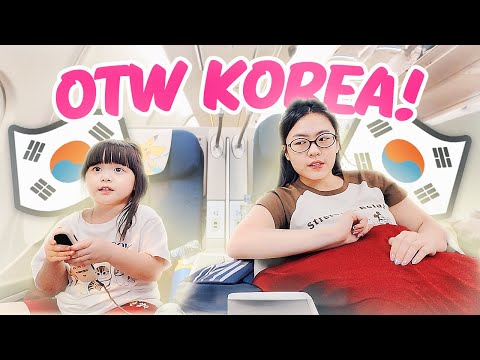 YUKA-CHAN LIBURAN MUSIM DINGIN KE KOREA! | a day in our life
