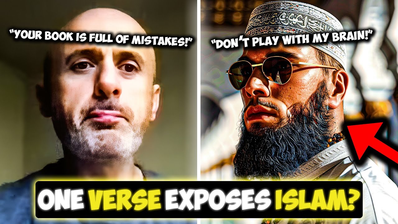 Muslim SHOCKED At ONE Quran Verse DESTROYING ISLAM | Sam Shamoun - YouTube