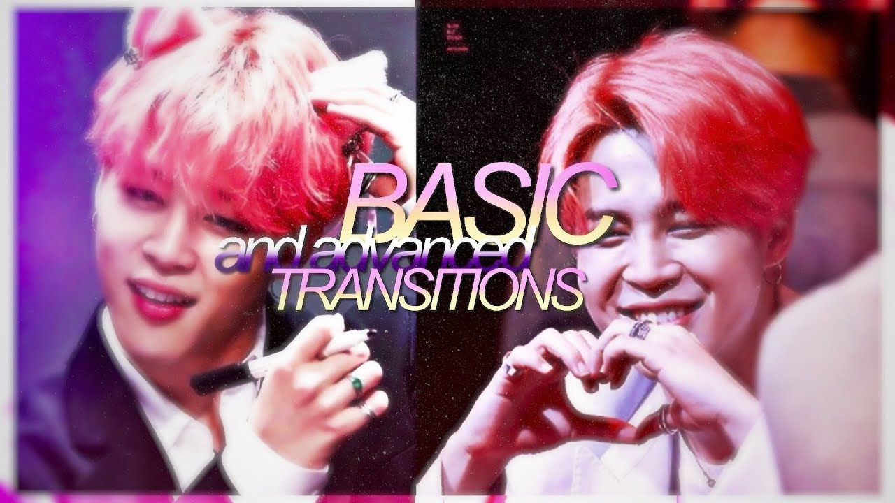 basic + advanced transitions | videostar (includes presets) - YouTube