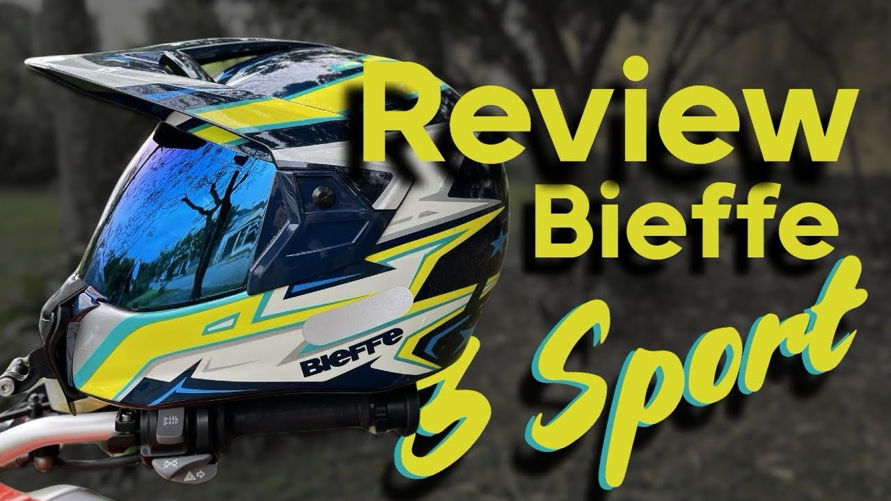 Review do meu Bieffe 3 Sport AZV 50 - YouTube
