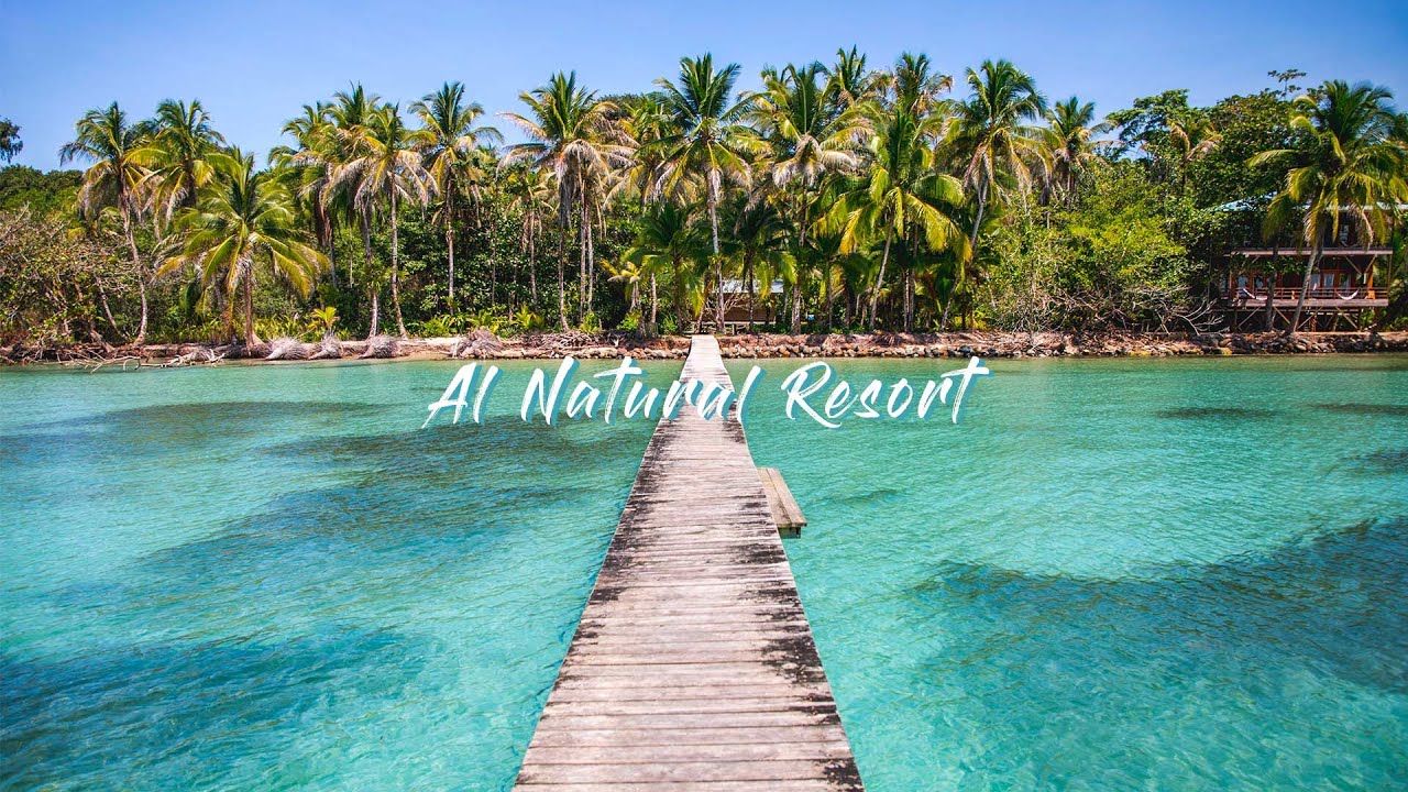Al Natural Resort - YouTube