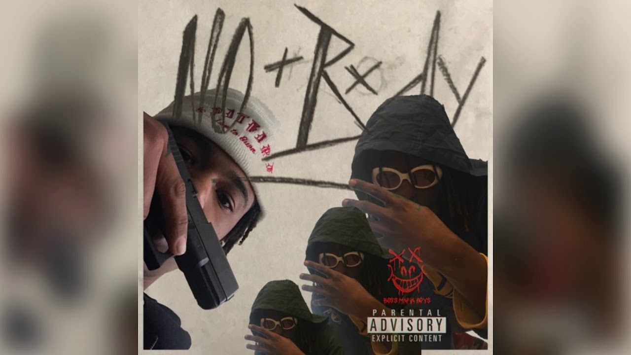 LIL LOWLIFE x $UAVI GUALLA - STONE COLD (Prod. by BMB Loko Los) - YouTube