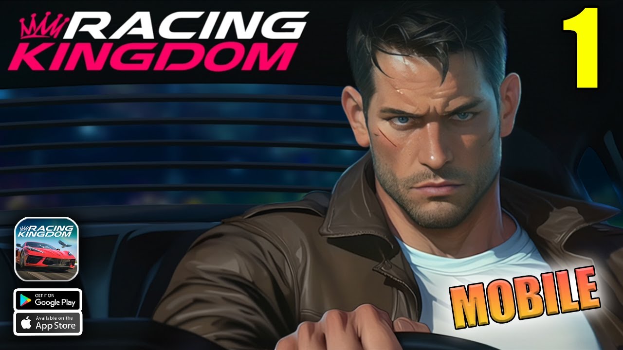 Racing Kingdom Gameplay Walkthrough Part 1 (iOS, Android) - YouTube